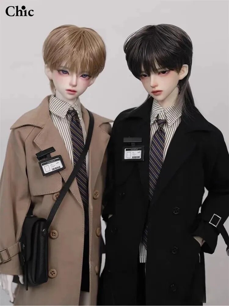 1/4 Одежда для BJD Кукла подарок+Костюм-ветровка для колледжа