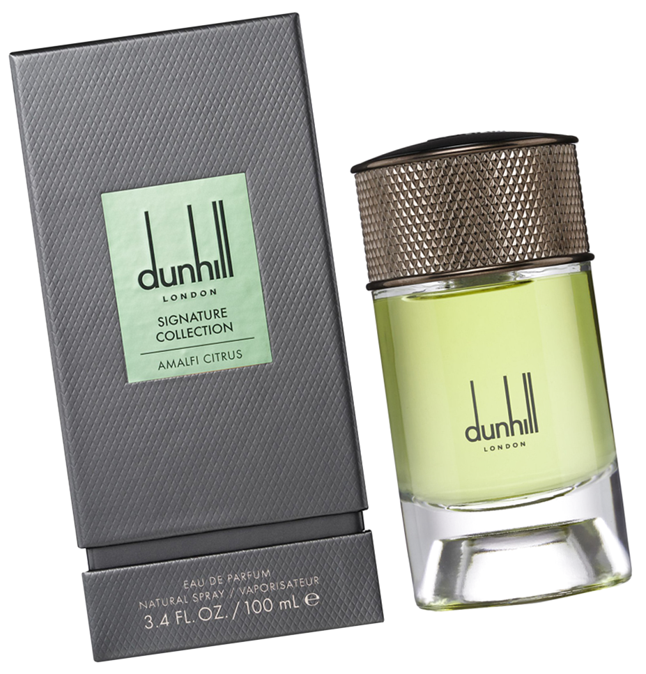 Парфюм для мужчин Alfred Dunhill Amalfi Citrus 100 мл - Амальфи Цитрус