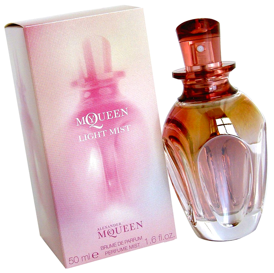 Женская туалетная вода Alexander McQueen My Queen Light Mist объём 50 мл - Май Квин