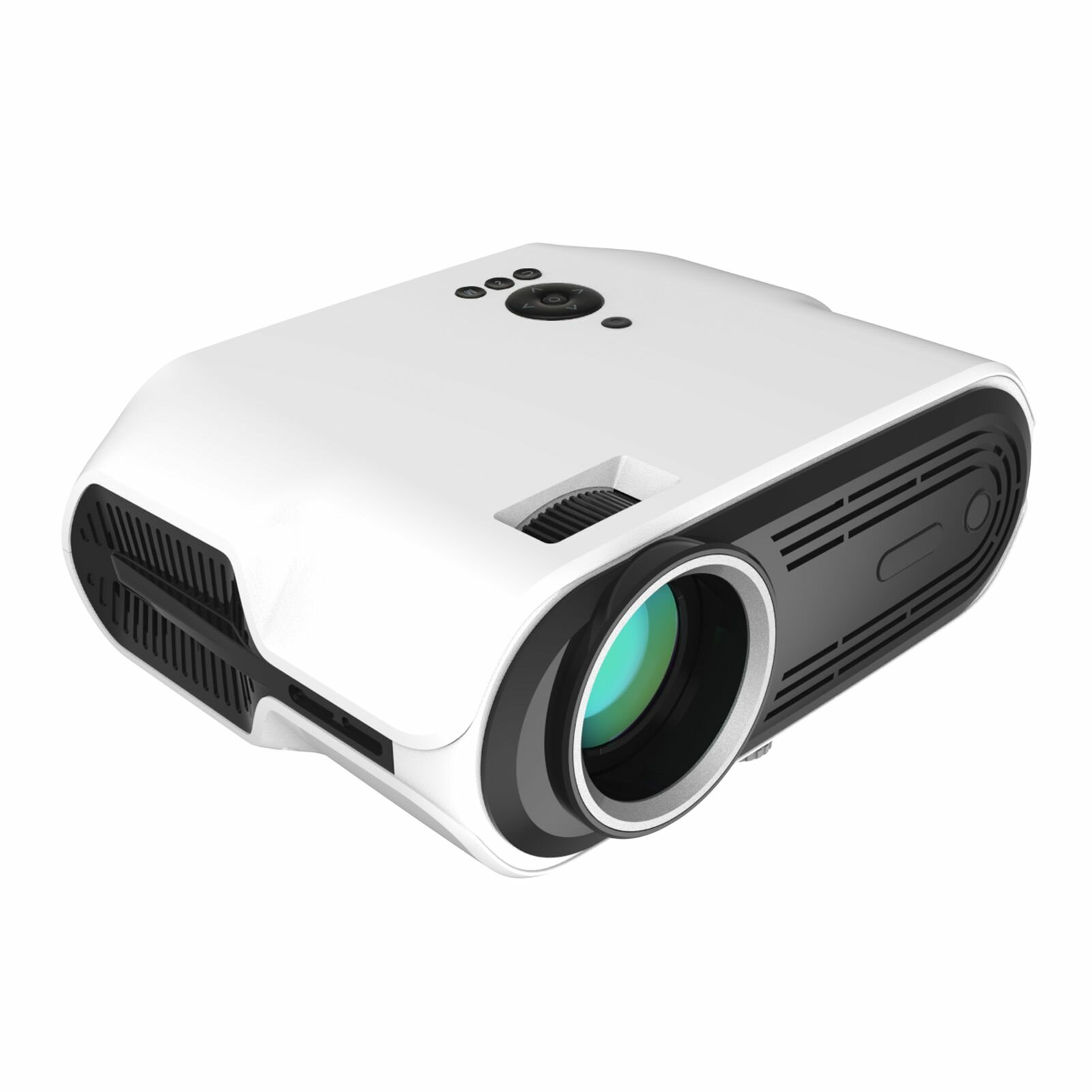 Проектор с Wi-Fi Проектор 4K 1080P Большой экран 8000 люмен и дисплей до 300 дюймов