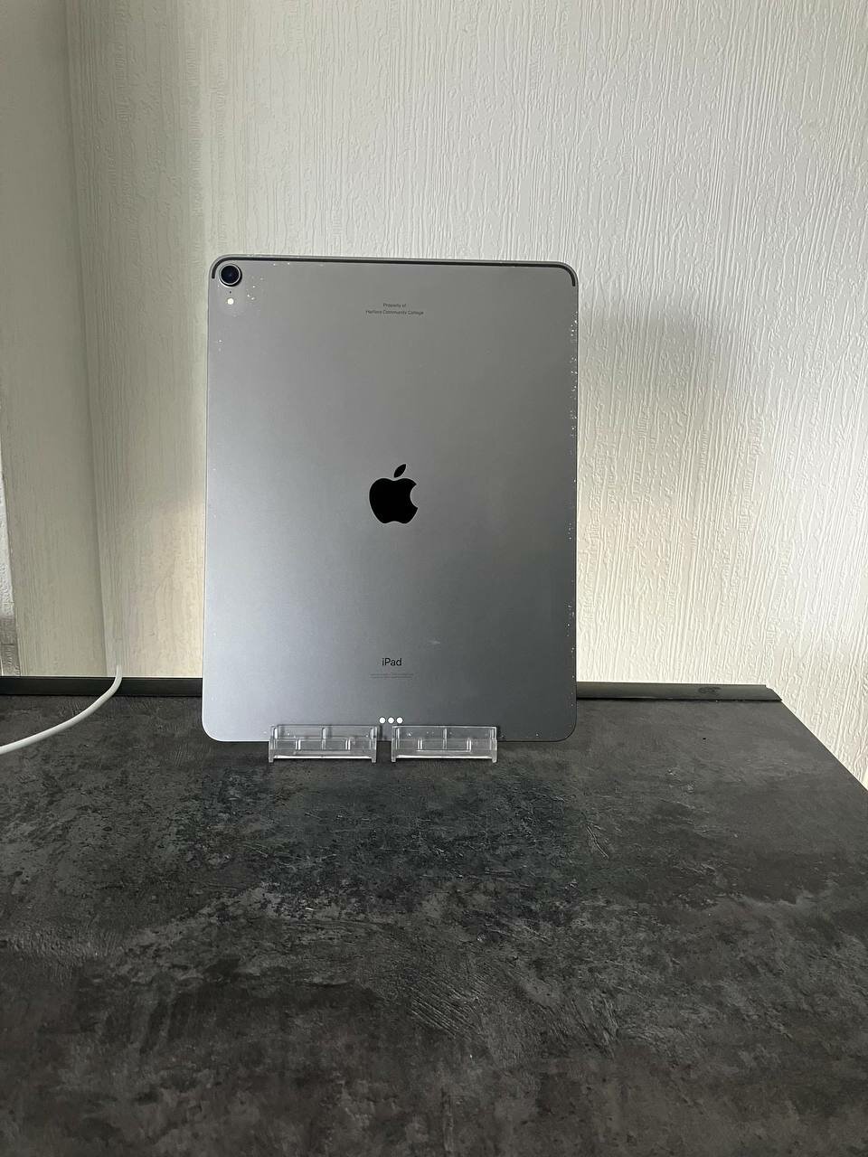 12.9" Планшет Apple iPad Pro 2018, 256 ГБ, Wi-Fi, Серый космос