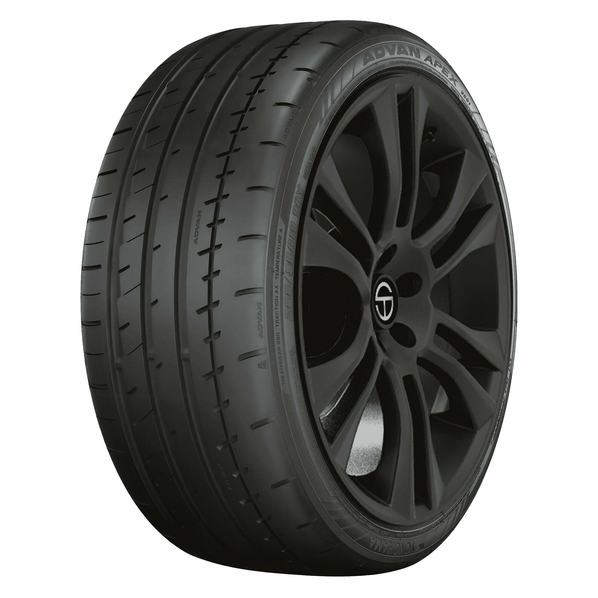 Шины летние Yokohama Advan Apex V601 235/45 R18 98Y