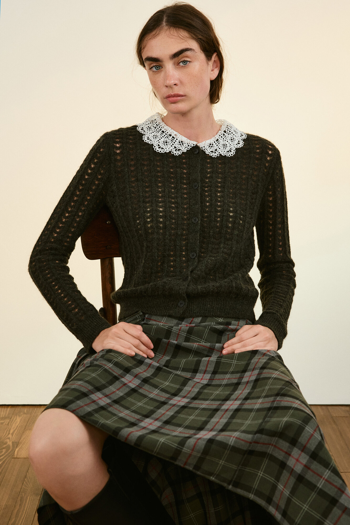 Кардиган Woman Mix&Match