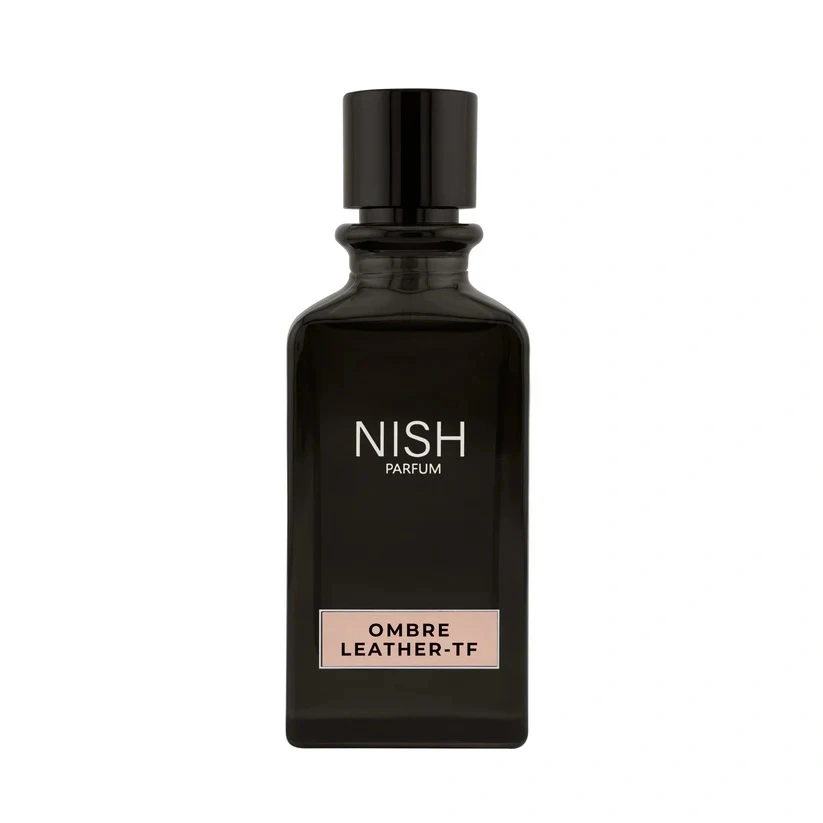 Ниш Парфам Омбре Лезе духи 80 мл для мужчин и женщин - Nish Parfum Ombre Leather