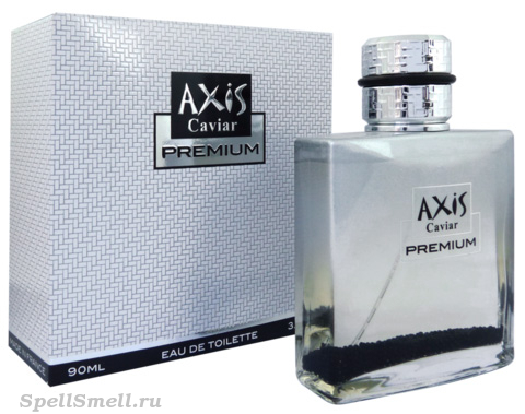 Аксис Кавиан Премиум парфюм мужской 90 мл - Axis Caviar Premium eau de toilette