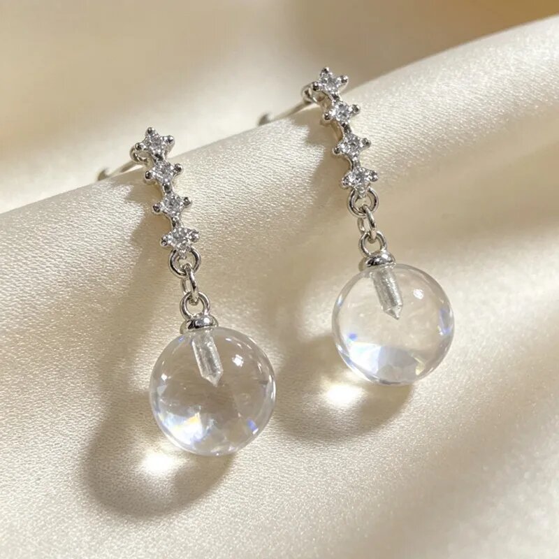Серьги