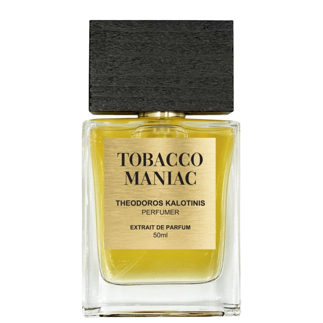 Tobacco Maniac Theodoros Kalotinis 50 мл духи для женщин и мужчин - Тобакко Маниак