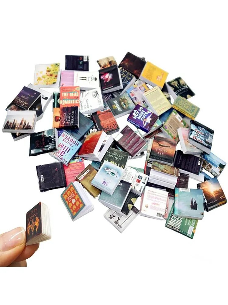 100 книг, переворачивающих страницы