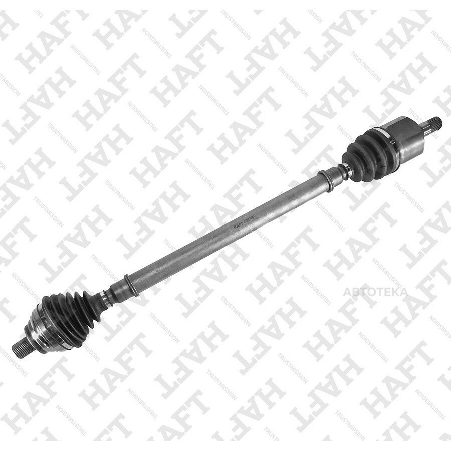 Привод в сборе VAG A3/OCTAVIA/YETI/GOLF(V)/JETTA(III) -17 прав. HAFT AW0215