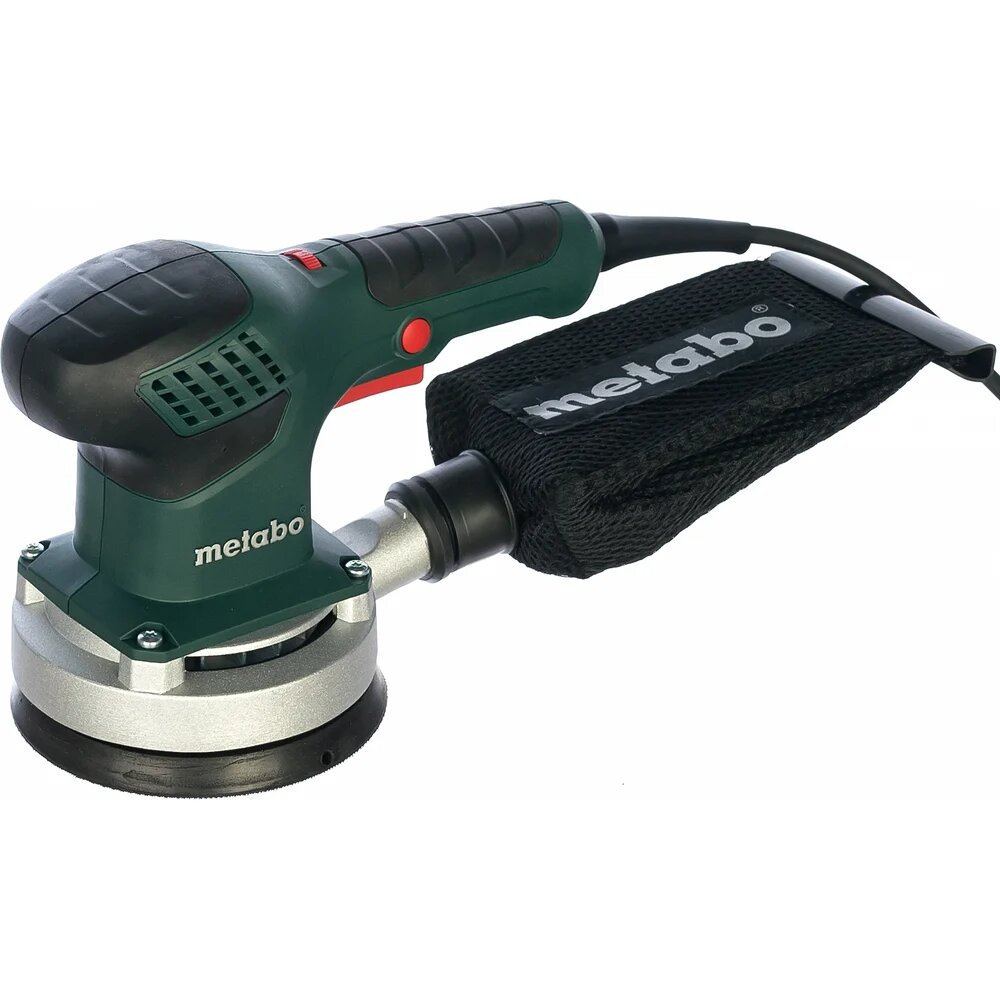 Metabo Эксц. шлифм. SXE 3125, картон 600443000