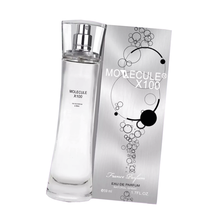 Нео парфюм Молекьюл Икс100 - духи женские 50 мл / NEO Parfum Molecule X100