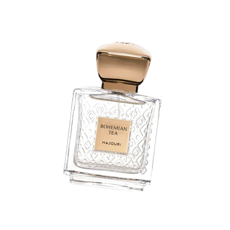 Eau de parfum Majouri Bohemian Tea 75 мл / Мажури Богемский Чай унисекс
