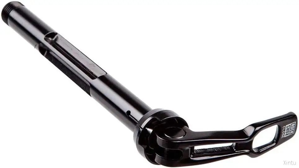 Передняя сквозная ось RockShox Maxle Lite: 15x110, длина 158 мм, совместимость с Boost SID/Reba