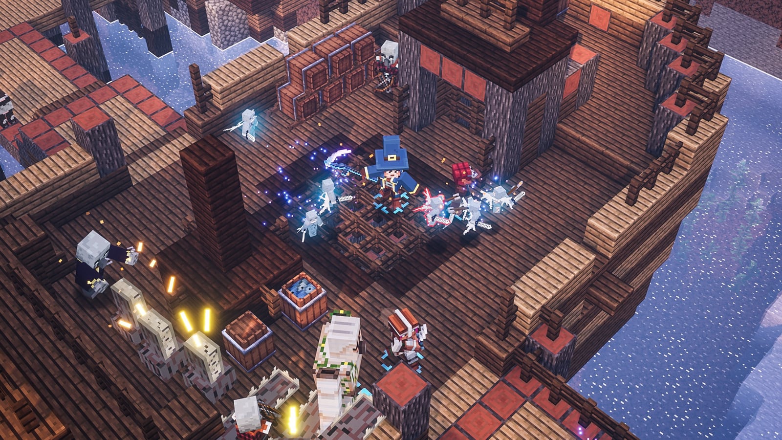 Minecraft Dungeons Казахстан — фото 1