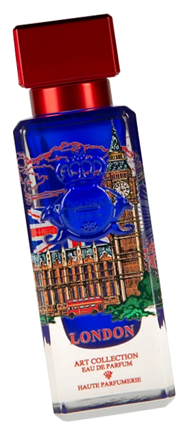Аль Джазира парфюм Лондон парфюмерная вода унисекс 70 мл / Al Jazeera Perfumes London
