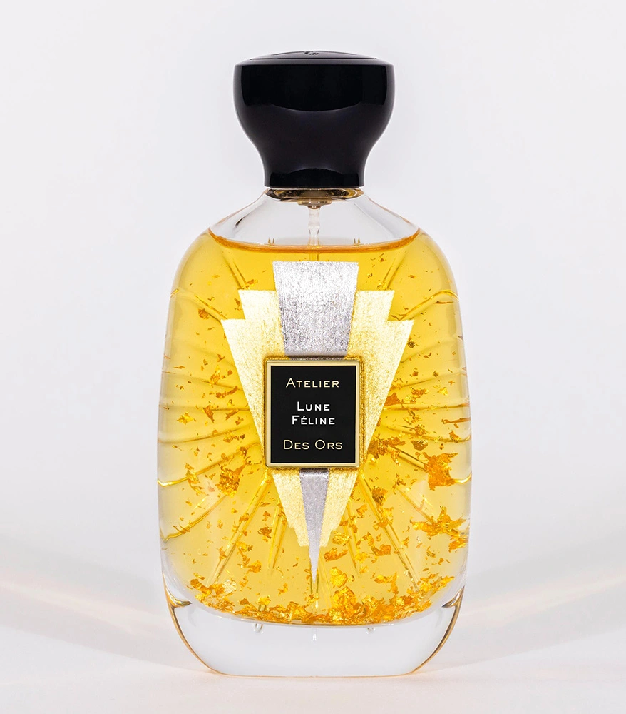 Lune Feline Atelier Des Ors Limited Edition аромат унисекс 100 мл - Люн Фелин