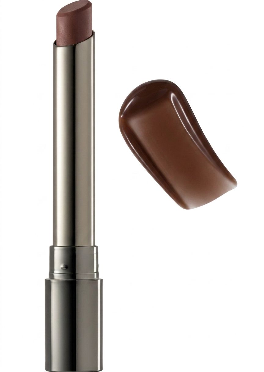 Influence Beauty Бальзам для губ с церамидами 06 Коричневый Lip balm Soft Phase увлажняющий и питательный