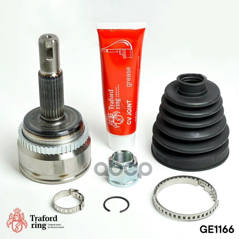 ШРУС наружный Toyota Camry (11-) 2.0i/2.5i TRAFORD RING арт. GE1166