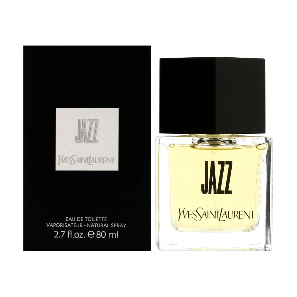 Парфюм для мужчин Yves Saint Laurent La Collection Jazz 50 мл - Ив Сен Лоран Ля Коллекшн