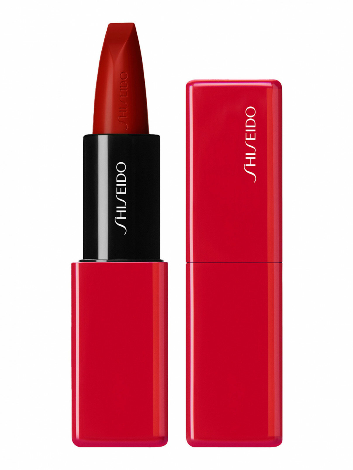 Shiseido Помада для губ TechnoSatin Gel, оттенок 413 Main Frame