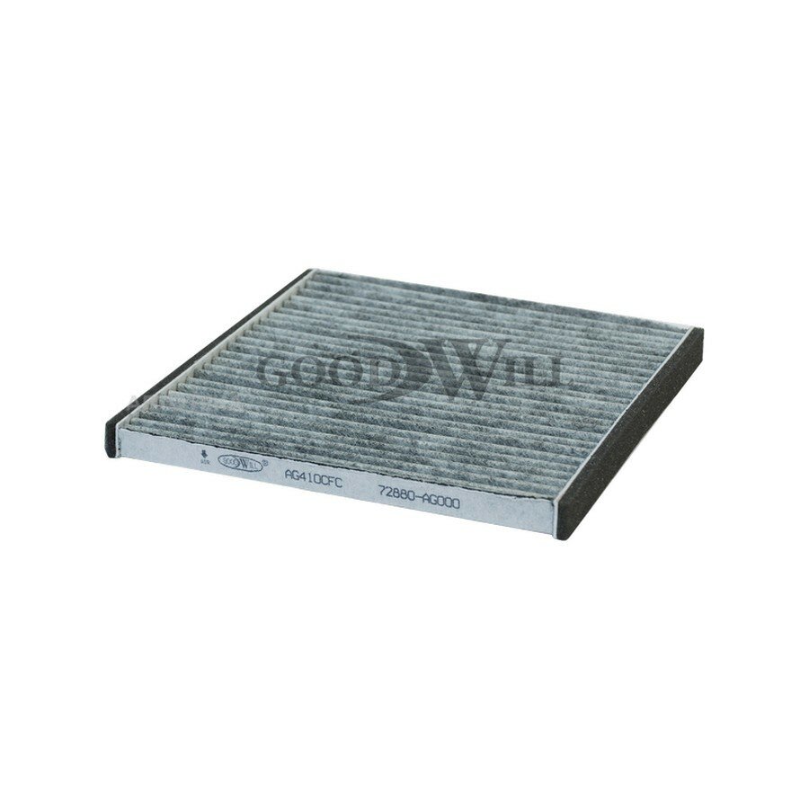 Фильтр салона угольный GOODWILL AG410CFC