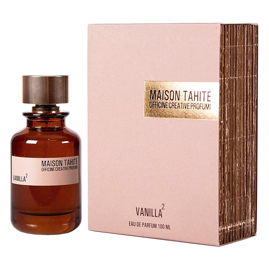Парфюмерная вода Officine Creative Profumi Maison Tahite Vanilla 2 100 мл / Ванилла 2 унисекс