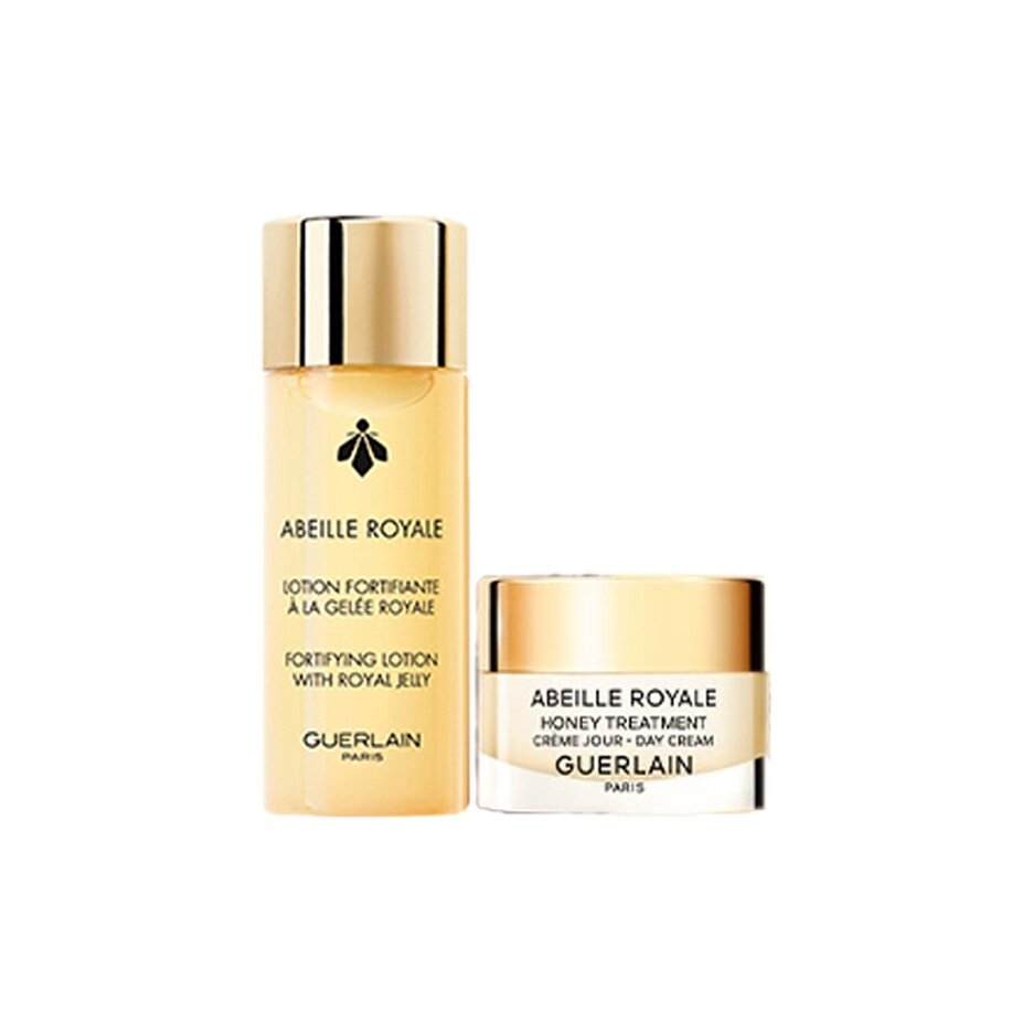 Наборы для ухода за кожей лица GUERLAIN Abeille Royale Youth Watery Oil