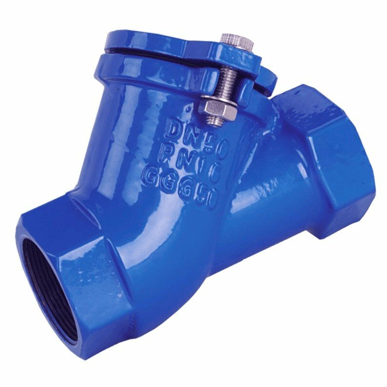 Клапан обратный шаровый WATERSTRY 2"1/2 DN 65