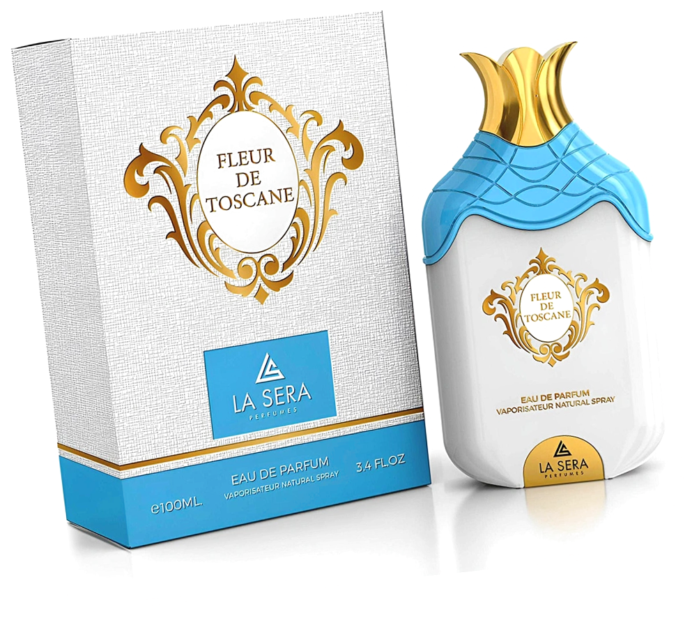 Ла Сера Флер Де Тоскан 100 мл духи для женщин и мужчин - La Sera Fleur De Toscane парфюмерная вода