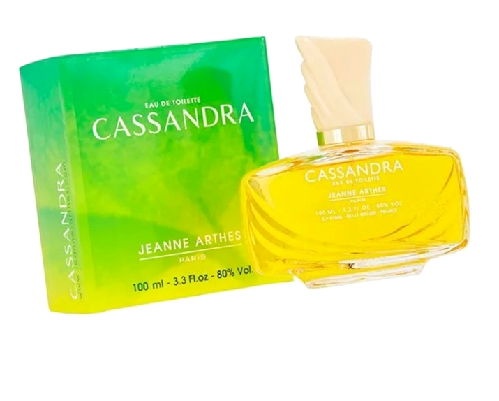 Женский парфюм Жан Артес Кассандра 100 мл - Cassandra туалетная вода
