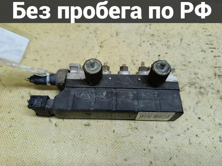 Компрессор подвески с пробегом Mercedes-benz S-class W220