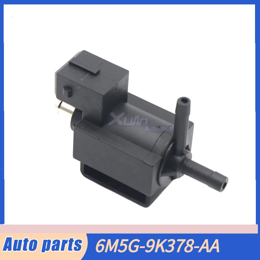 Электромагнитный клапан Boost 30670449 6M5G-9K378-AA для FORD FOCUS MONDEO KUGA S-MAX, для VOLVO C30 C70 S40 S60 S80 V50 V60 .