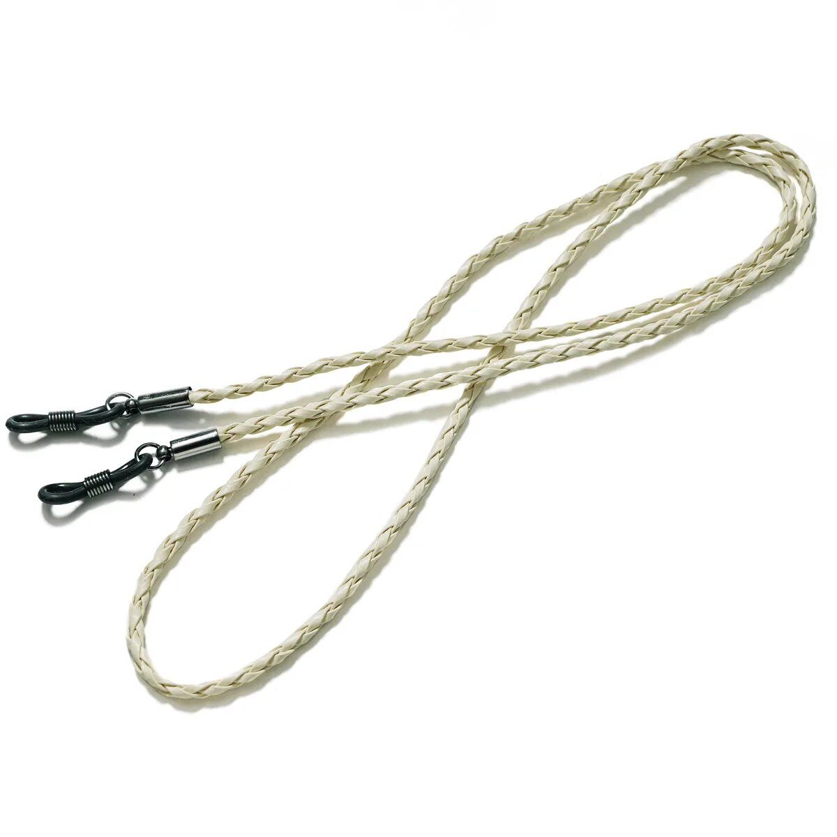 Twist солнцезащитные очки с кожаной цепочкой Бежевый, beige