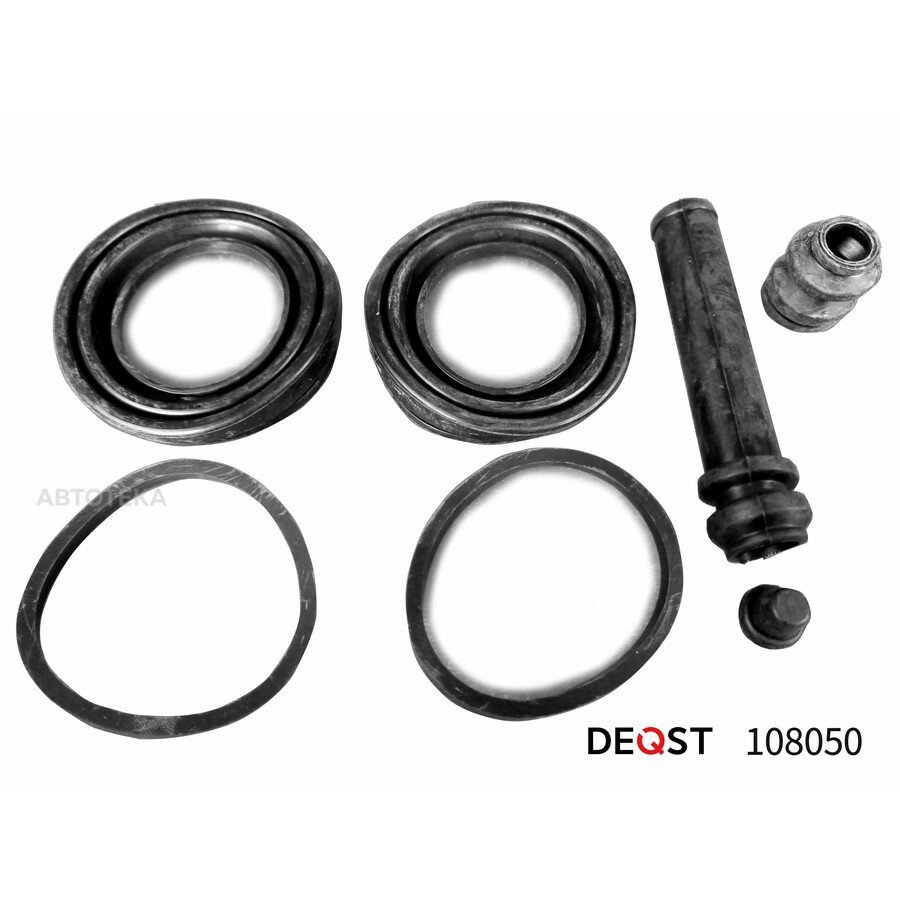Ремкомплект суппорта MAZDA CX-7 06 перед. DEQST 108050