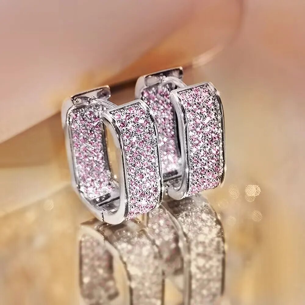 Серьги конго