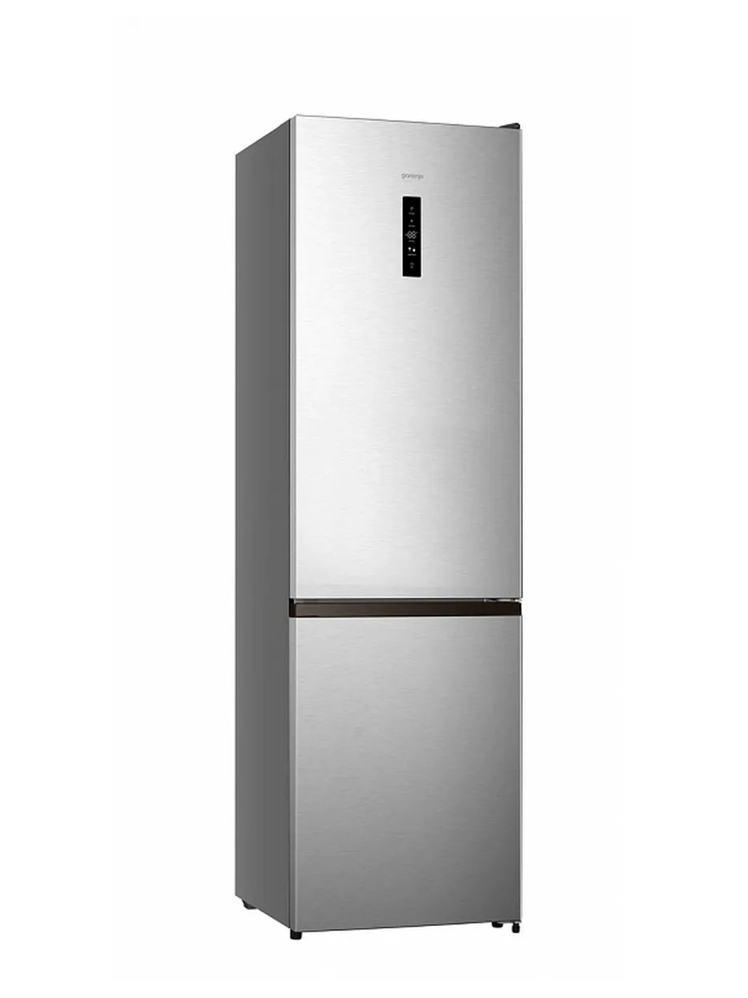 Двухкамерный холодильник Gorenje NRK620FAXL4, 336 л, NoFrost Plus, серый