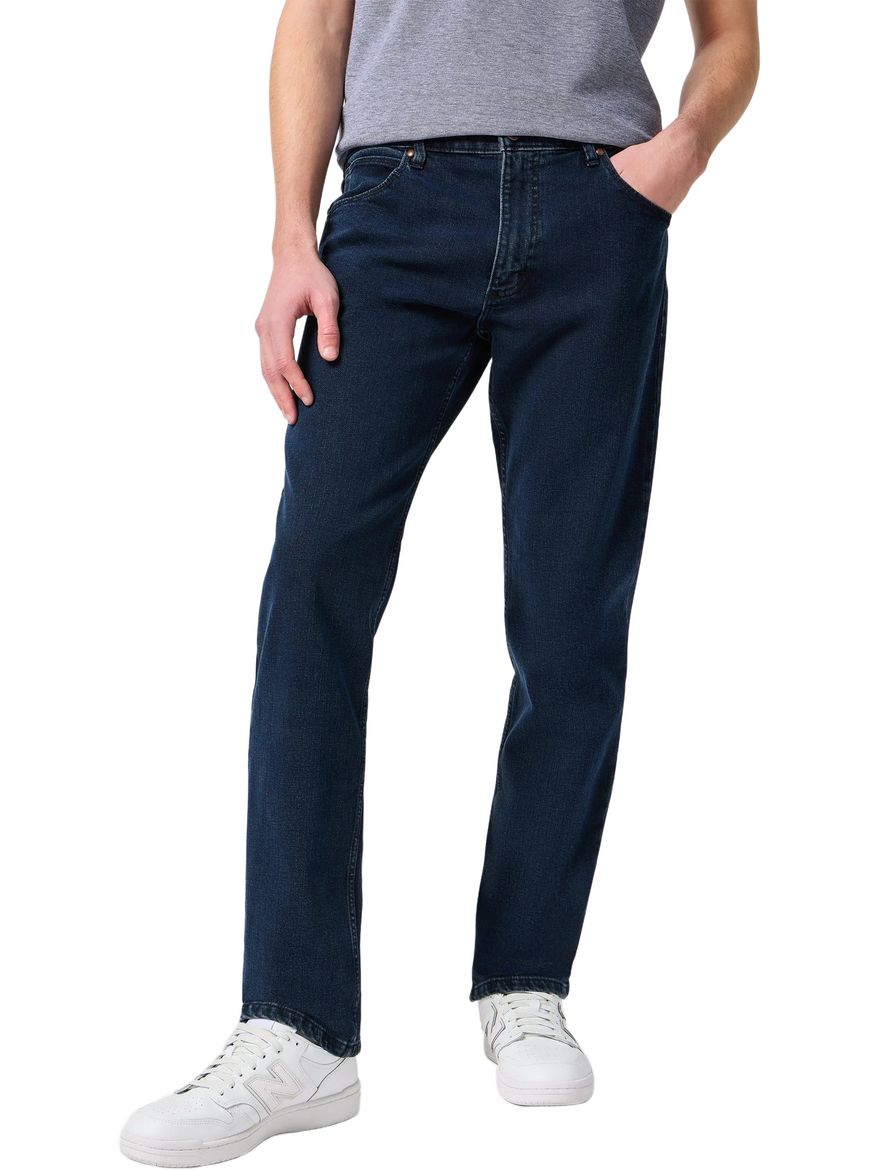 Джинсы Men Regular Jeans 