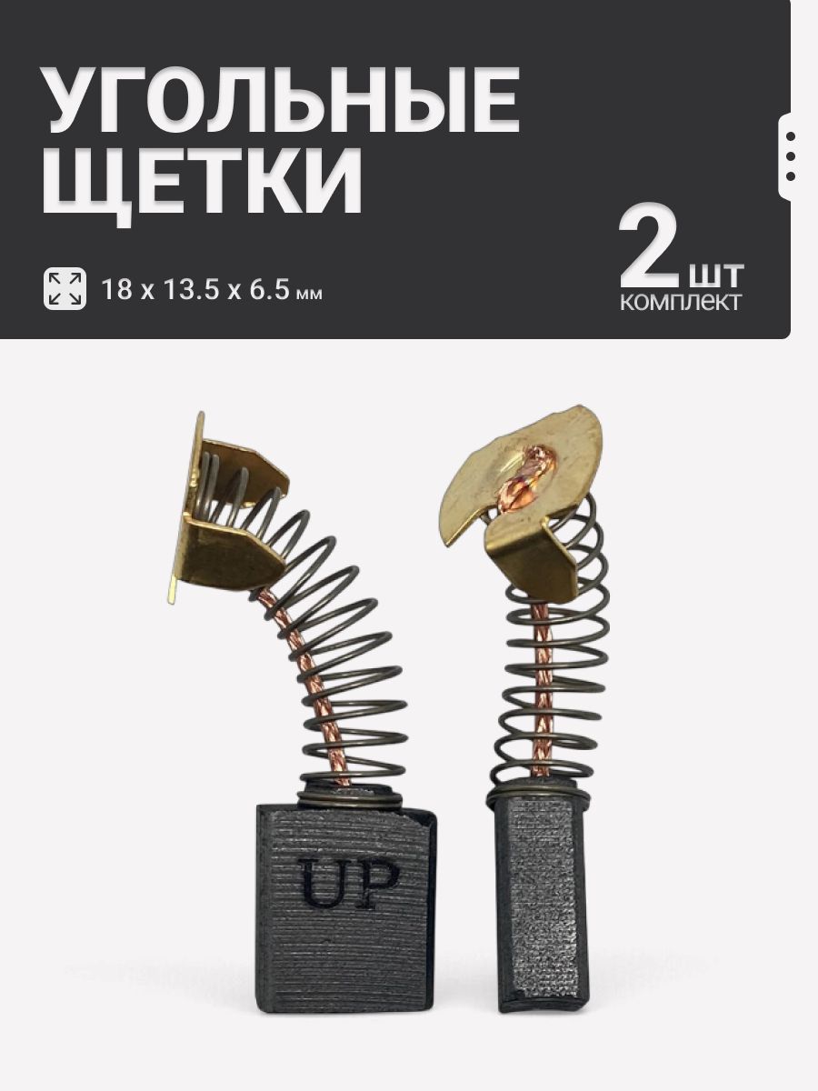 Угольные щетки для торцовочной пилы Макитa LS1040F