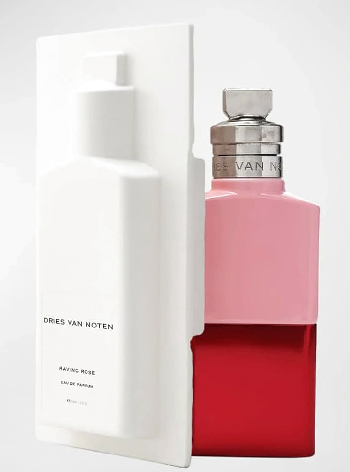 Дриз Ван Нотен Рэйвинг Роуз духи унисекс 100 мл - Dries Van Noten Raving Rose