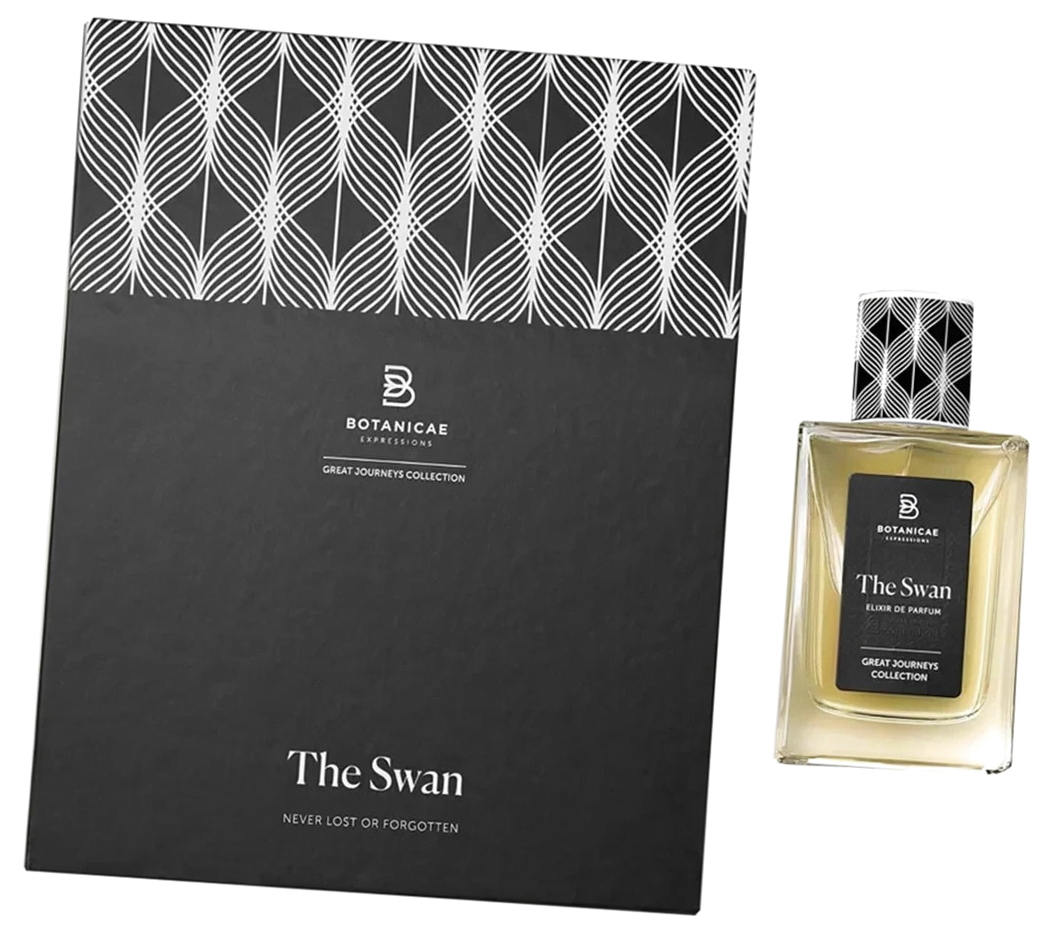 Духи Botanicae The Swan 75 мл для мужчин и женщин / Ботаника Зе Сван