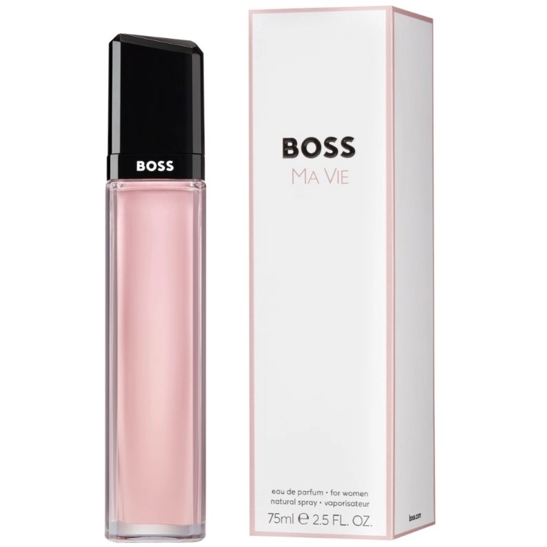 Хуго Босс Босс Ма Ви Пур Фам 75 мл - женский аромат / Boss Ma Vie Pour Femme