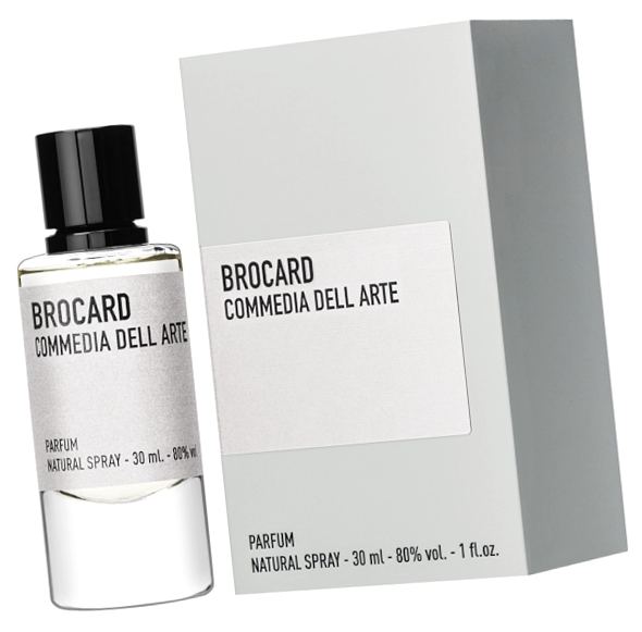 Женские духи Коммедия Дель Арте 30 мл - Brocard Commedia Dell Arte