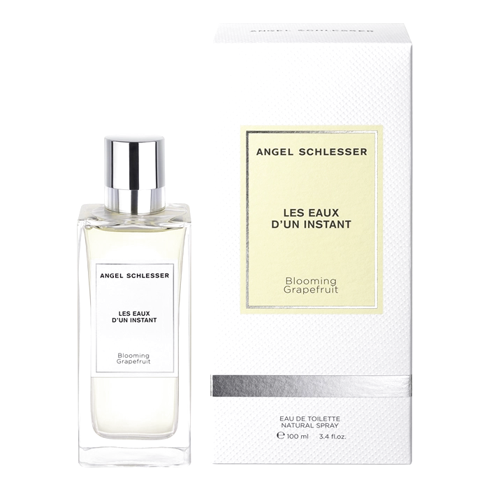 Angel Schlesser Blooming Grapefruit парфюмерная вода 100 мл унисекс - Ангел Шлессер Блуминг Грейпфрут