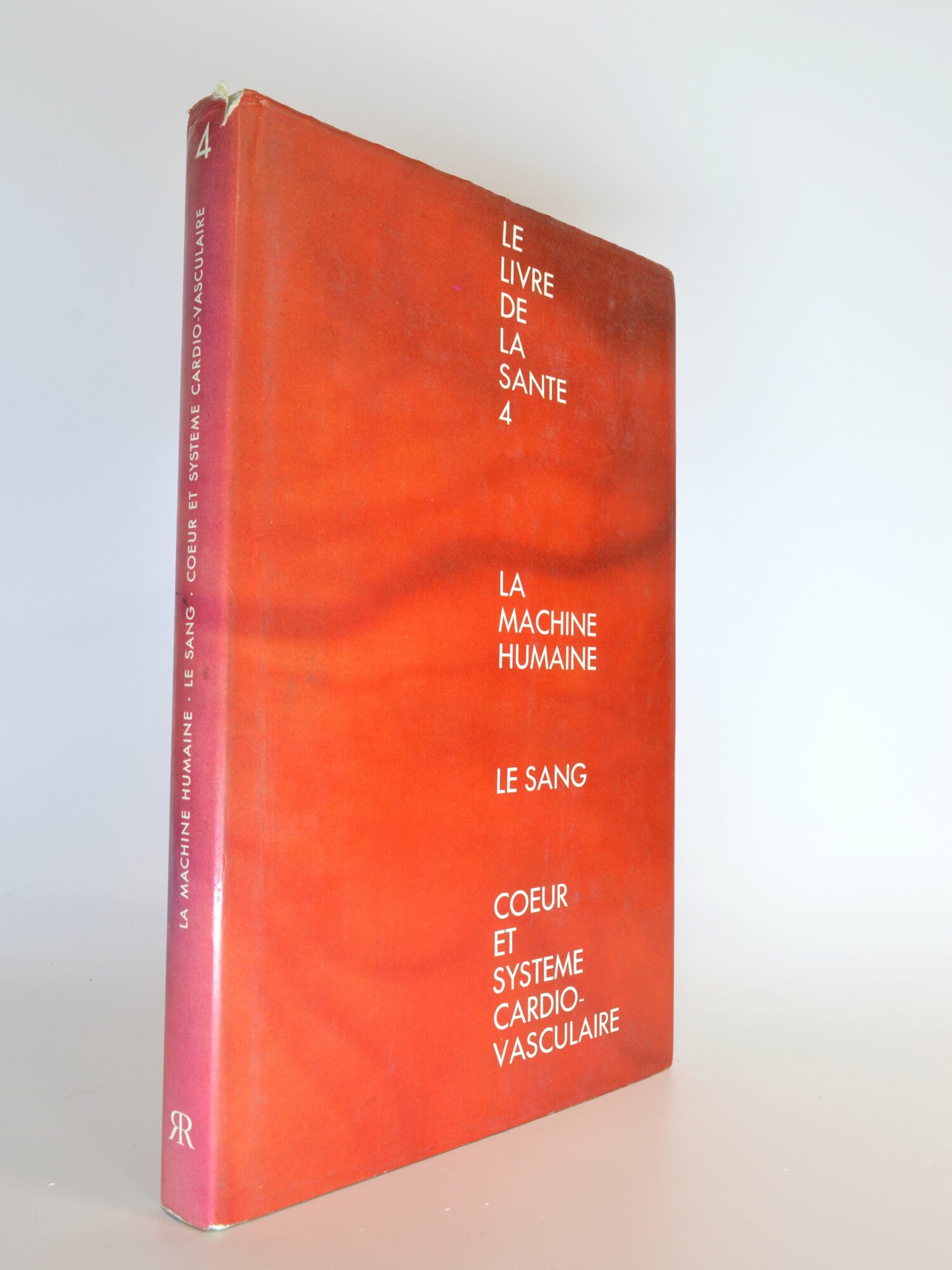 Le livre de la santе 4. Книга на французском языке. Жозеф Андлер. Букинистические книги в отличном состоянии.