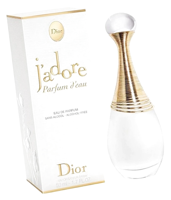 Кристиан Диор Жадор парфюм Д О женская парфюмерная вода 50 мл - J Adore Parfum D Eau от Christian Dior