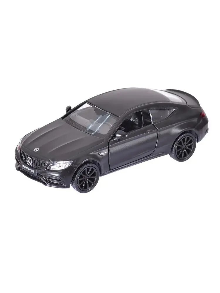 Игрушка машинка металлическая Mercedes-Benz CLS 63 AMG 1:38