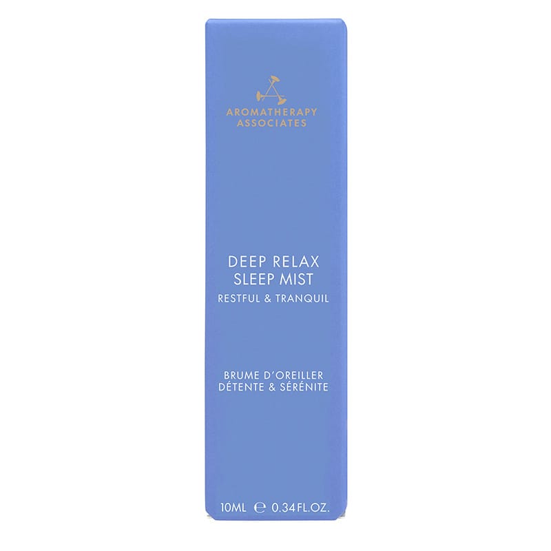 Aromatherapy Associates "Глубокое расслабление" Спрей, способствующий засыпанию 10 мл