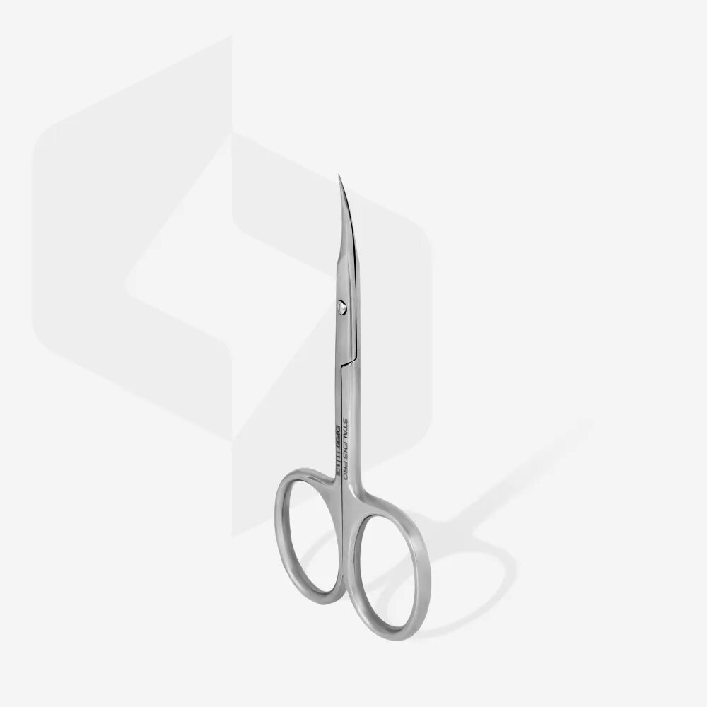 Ножницы профессиональные для кутикулы для левши EXPERT 11