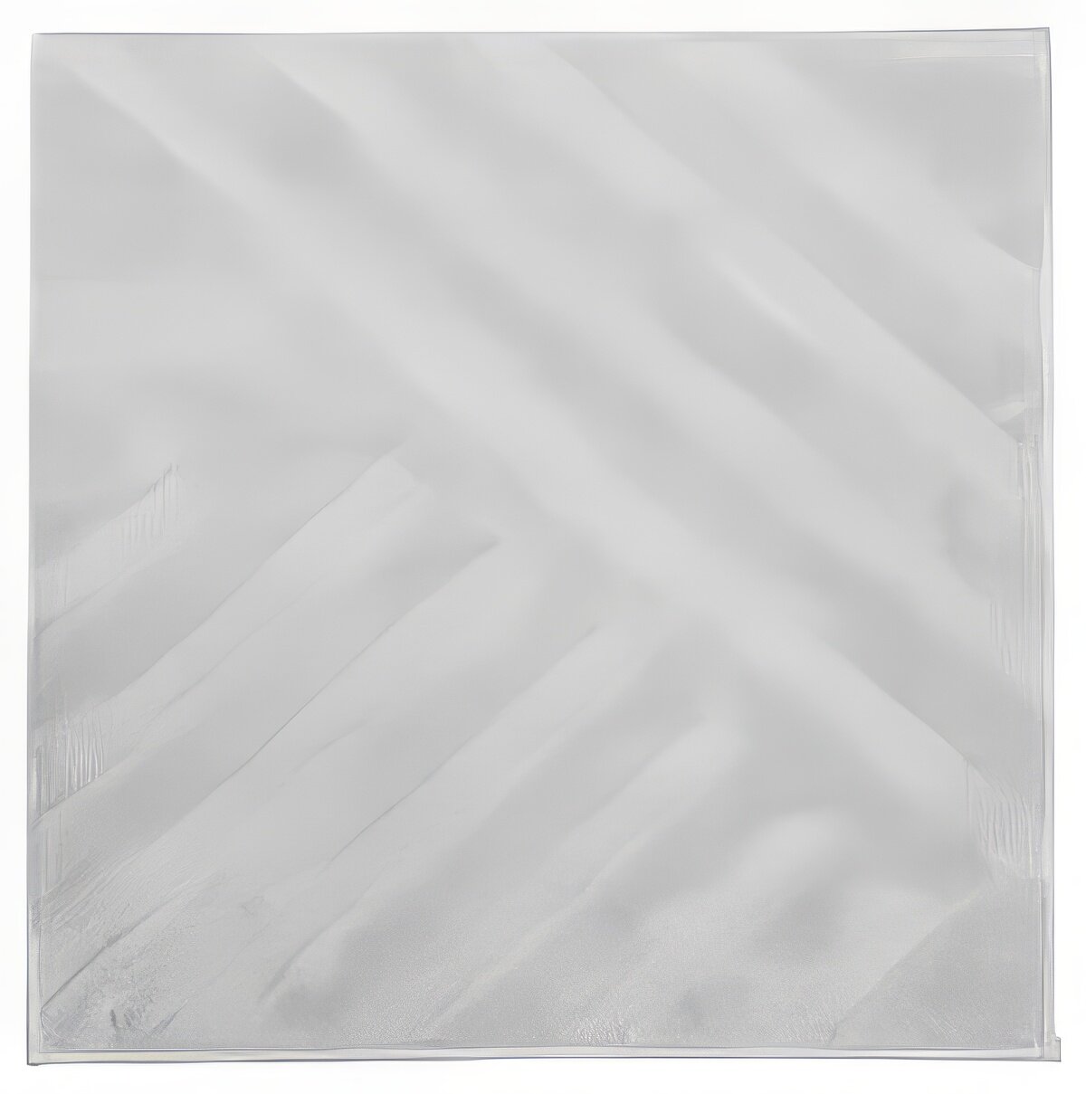 Коврик для туалета Lemer Adamello 50x50 см цвет серый