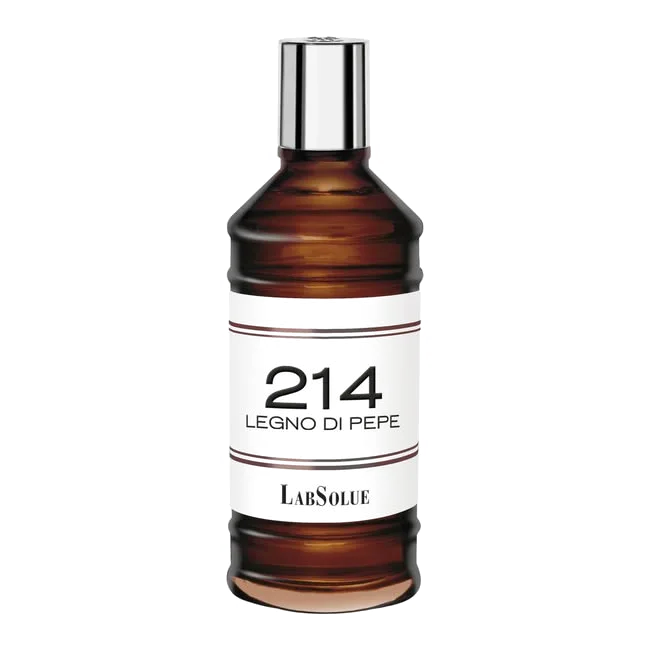 Eau de parfum Лабсолю 214 Леньо Ди Пепе унисекс 120 мл / LabSolue 214 Legno Di Pepe